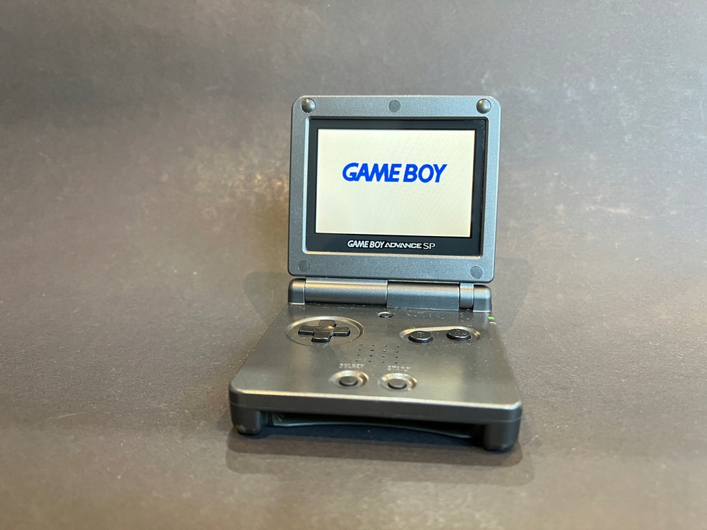 Game Boy Advance SP 101 ORYGINAŁ sp101 - 12792935738 - oficjalne ...