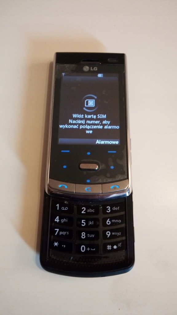 Купить LG KF750: отзывы, фото и характеристики на Aredi.ru (10118852866)