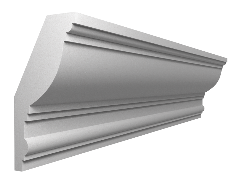 Listwa przysufitowa gzyms LED gzyms oświetleniowy - 6736410905 ... Listwa przysufitowa gzyms LED gzyms oświetleniowy - 6736410905 ...