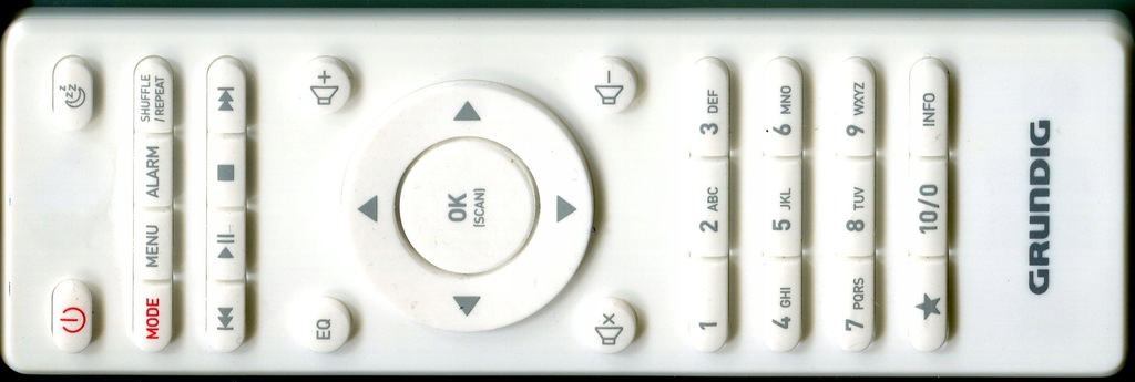 Pilot Radio Grundig DTR 6000 X DAB FM USB BT Wi-Fi - 13340066741 - oficjalne archiwum Allegro