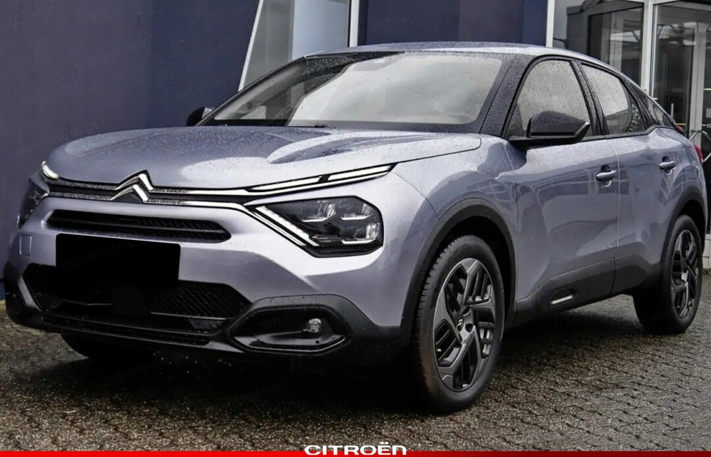 Citroen C4 1.2 PureTech Feel Pack S&S 130KM - 13824736643 - oficjalne ...