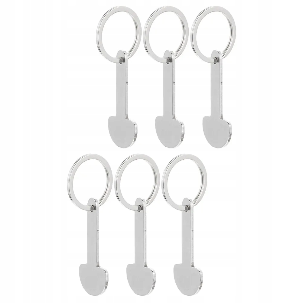 Cart Token Bottle Opener Keychain Trolley Rings - 13699093710 ...