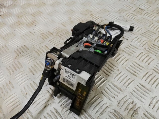 MODUŁ AKUMULATORA PEUGEOT 3008 5008 28236841 - 12246681446 - oficjalne ...