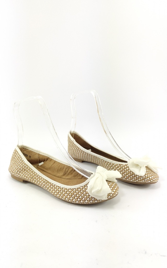 PLECIONE BALERINY KOKARDA 37 - 13516306300 - oficjalne archiwum Allegro