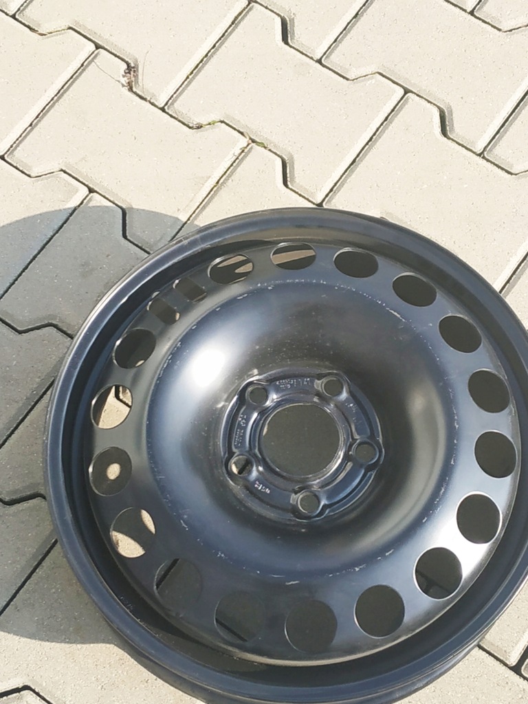 FELGA DOJAZDOWA ASTRA ADAM MERIVA CORSA VECTRA - 11902530029 ...