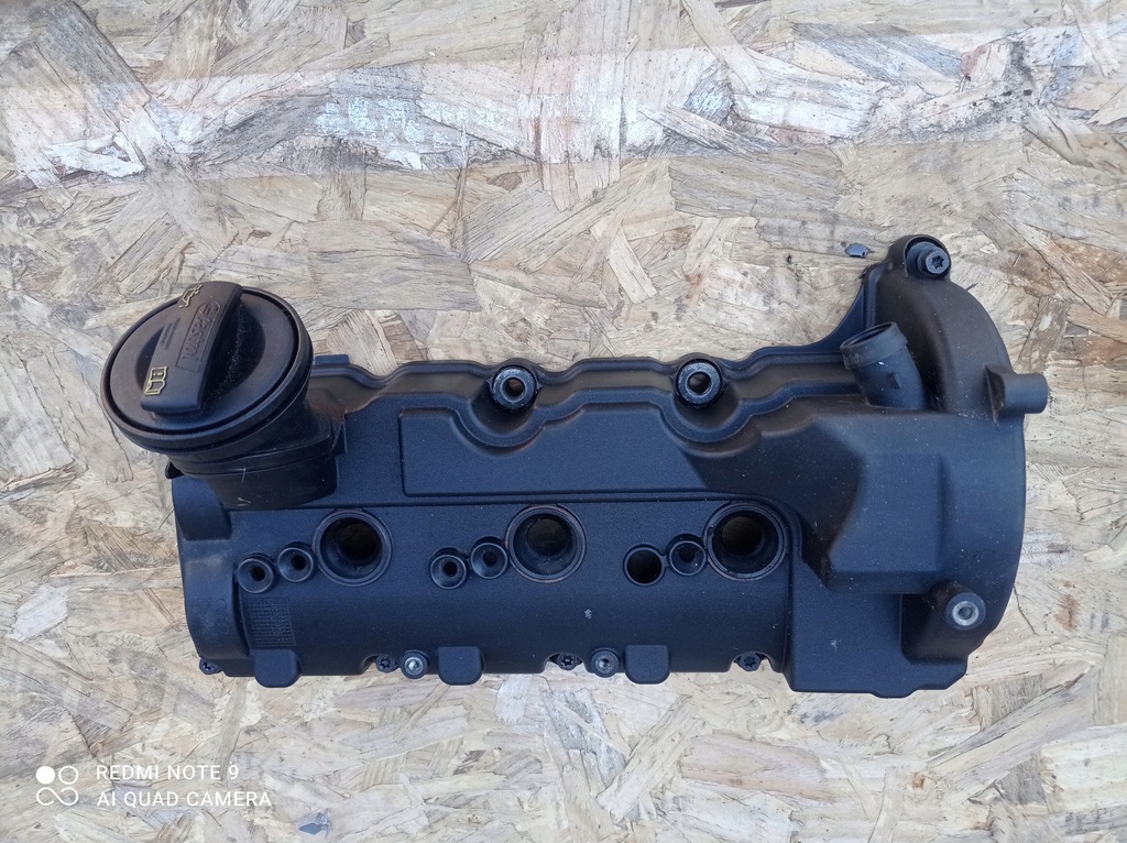 Pokrywa Zaworów Audi A6 C7 3.0 TDI 059103469BD - 12228325567 ...