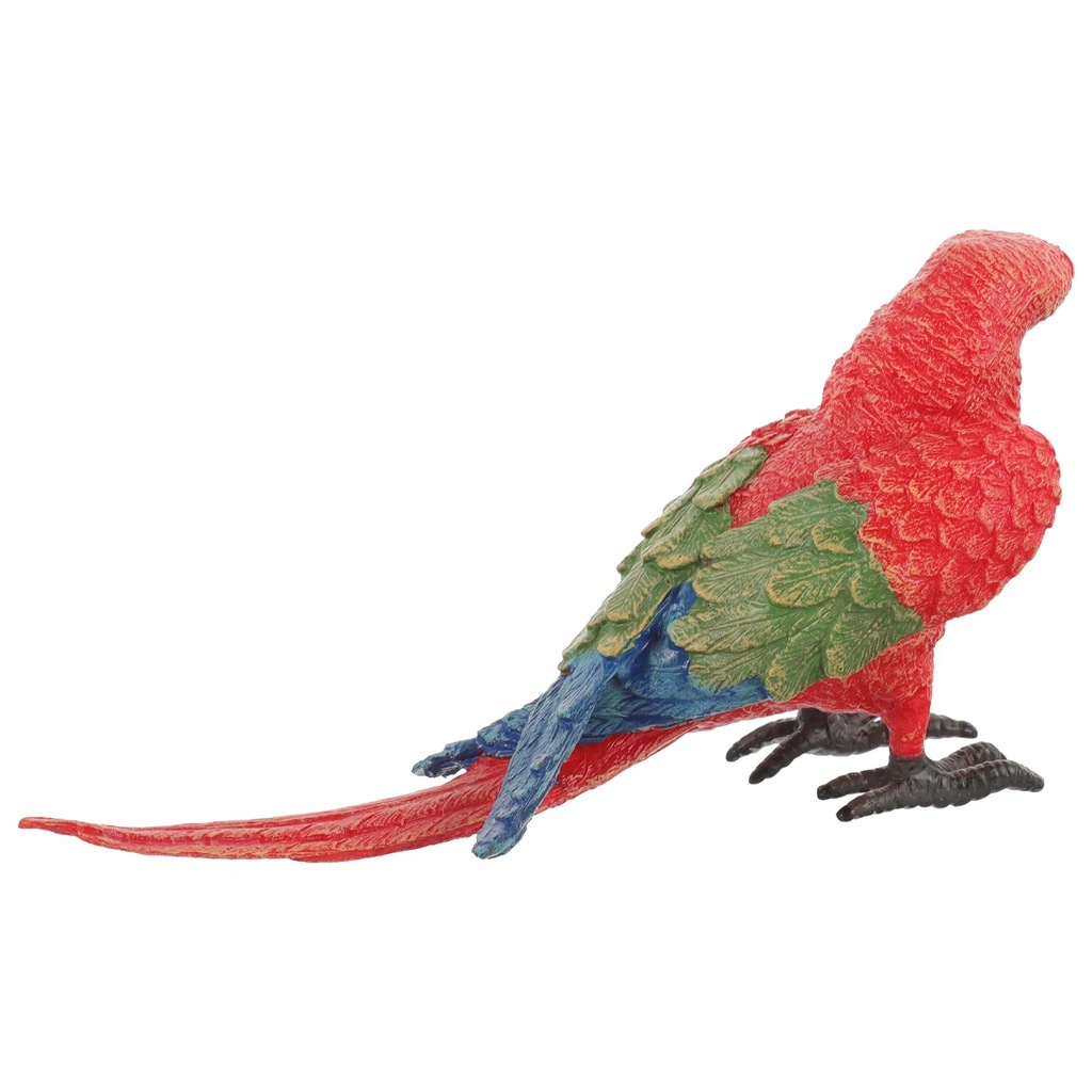 Parrot Model Toy Animal Toys Kids Cake Topper - 13720028686 - oficjalne ...