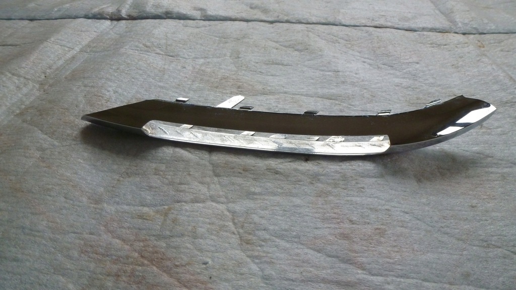 MERCEDES W246 B-KLASA LISTWA CHROM A2468850574 - 12461830954 ...