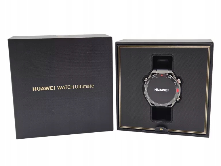 SMARTWATCH HUAWEI WATCH ULTIMATE CLB-B19 EXPEDITION BLACK GW 2025 ...