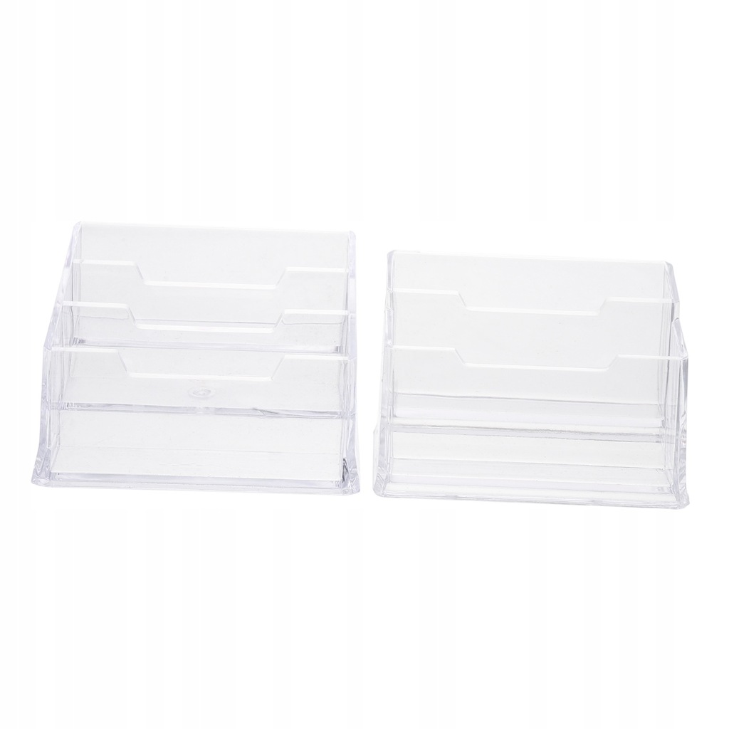 Business Cards Rack Office Organizer Holder Multi - 14598367621 ...