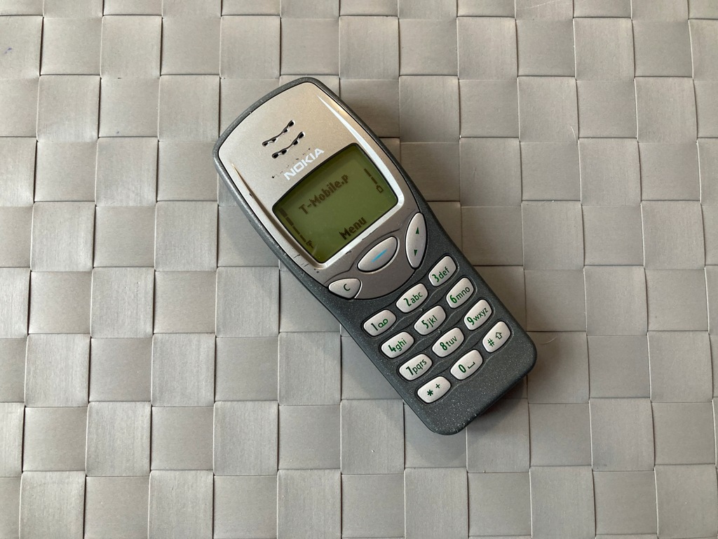 NOKIA 3210 ORYGINAŁ POLSKIE MENU BEZ SIMLOCKA - 13393080004 - oficjalne ...