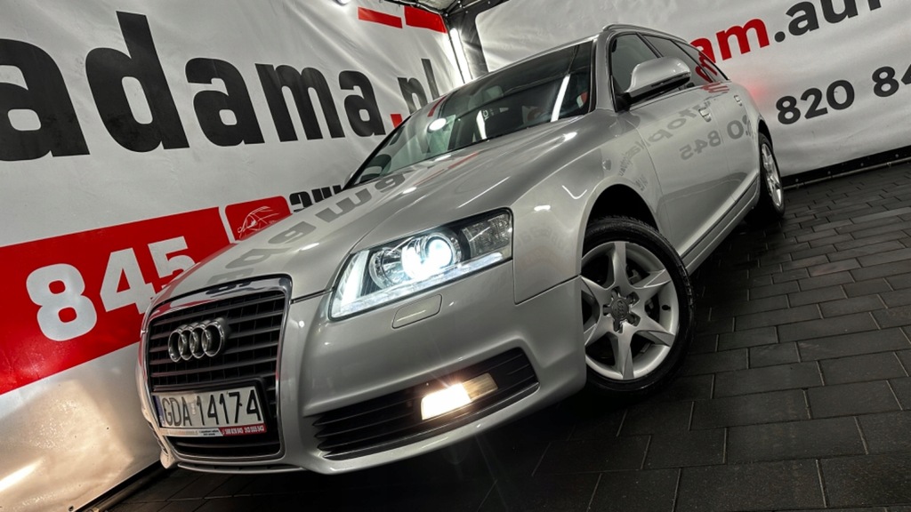 Audi A6 Zapraszam cie , zobacz jakie piekne AU... - 14929333010 - oficjalne archiwum Allegro