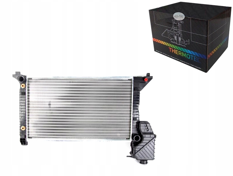 THERMOTEC CHŁODNICA SILNIKA MERCEDES SPRINTER 2-T - 12619831630 ...