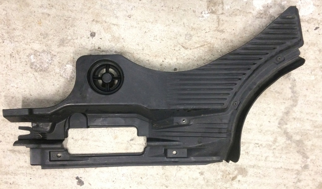 AUDI Q5 osłona płyta podwozia 8R0825216A - 8626072665 - oficjalne ...