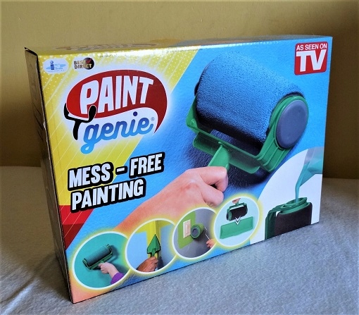 Nowy zestaw do malowania Paint Genie - 10551773028 - oficjalne archiwum ...