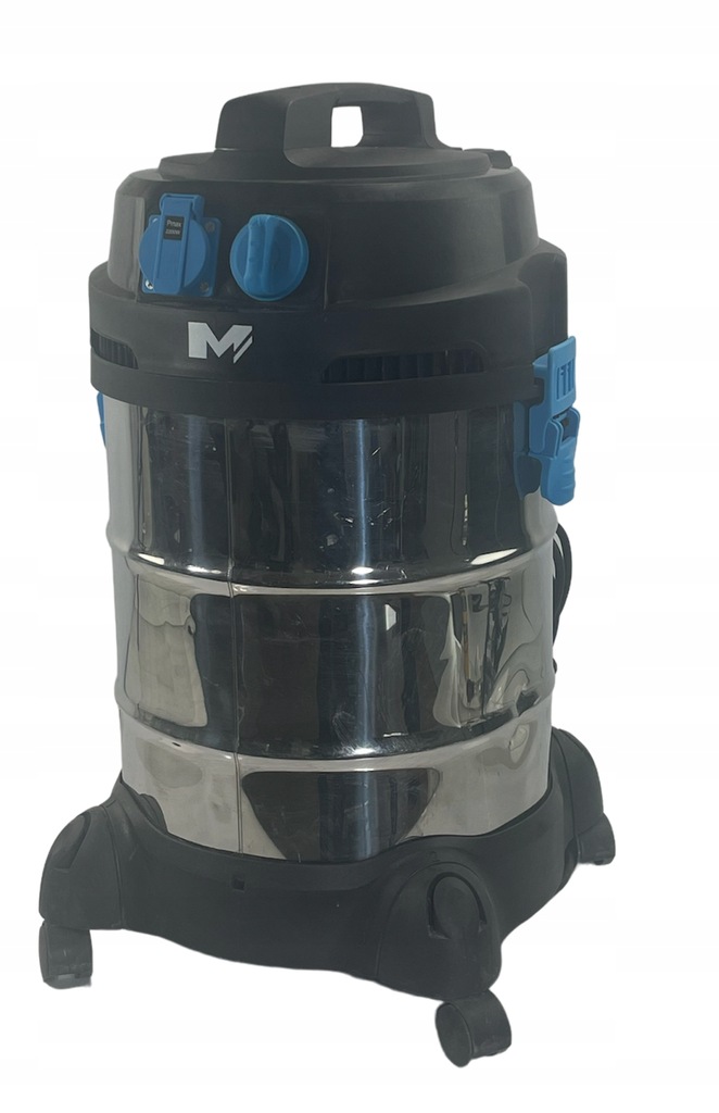 Odkurzacz przemysłowy MACALLISTER MEWVP 30L-1400 - 12917174482 ...