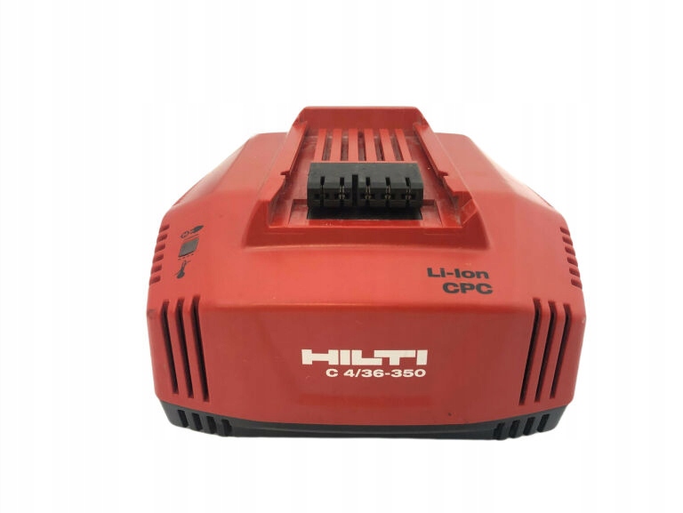 PROSTOWNIK/ ŁADOWARKA HILTI C4/36-350 7,2V-36V - 11817501865 - oficjalne archiwum Allegro