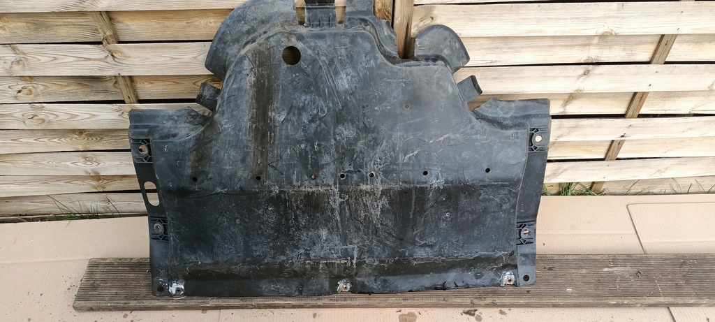 PŁYTA OSŁONA POD SILNIK TRAFIC VIVARO III 3 14-20r - 13532863883 ...