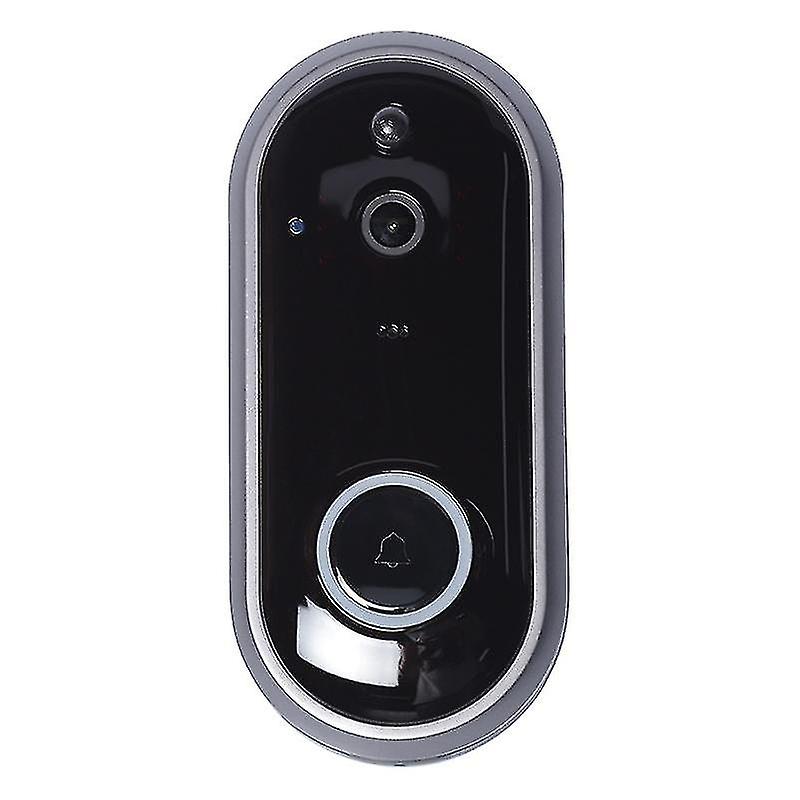 Video Doorbell, Remote Intercom Hd 1080p Smart - 12566585369 ...