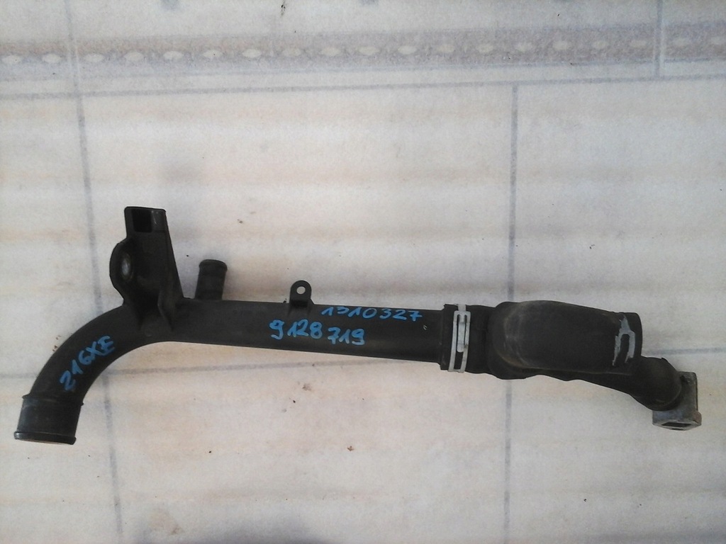 OPEL MERIVA ZAFIRA 16 RURA PRZEWÓD 1310327 9128719 - 9175374398 ...