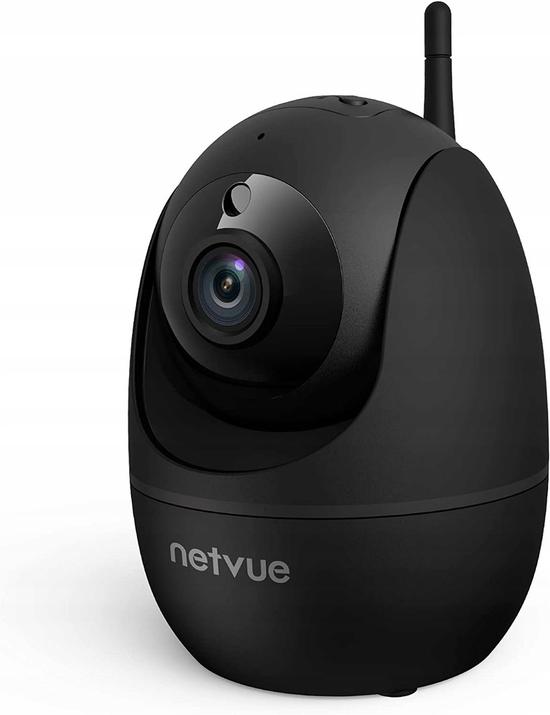 Netvue Orb MINI Kamera do monitoringu wewnętrznego - 12627481564 - oficjalne archiwum Allegro