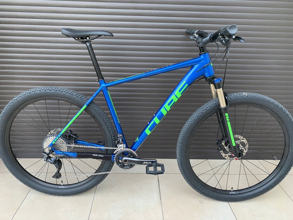 Rower Cube Ltd Pro roz 19" koła 29" 2x11 - 9617396834 - oficjalne ...