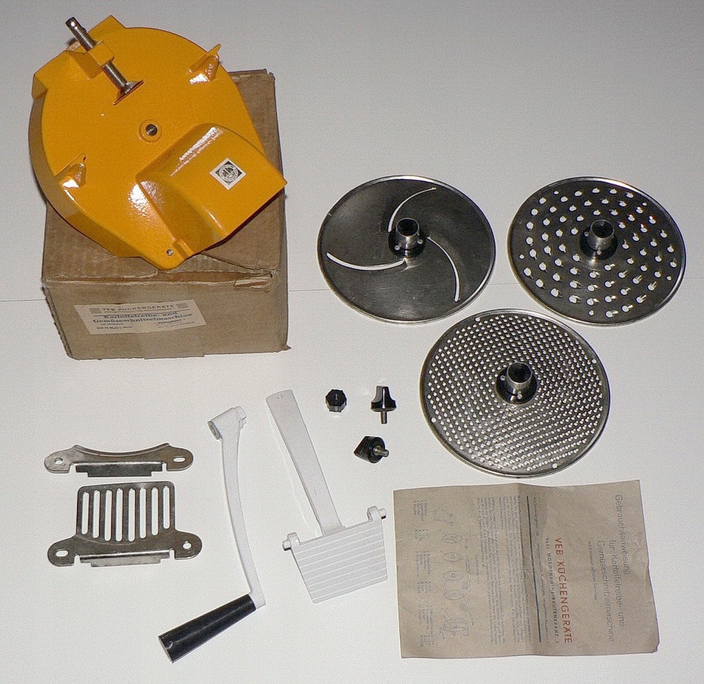 SZATKOWNICA ____ zestaw AGD z DDR == NOWY !!! - 8694528664 - oficjalne archiwum Allegro