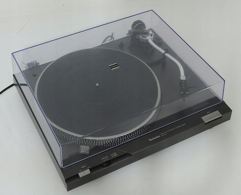 Купить TECHNICS SL-D2 TOP HI-END СТЕРЕО ПРОИГРЫВАТЕЛЬ: отзывы, фото и ...