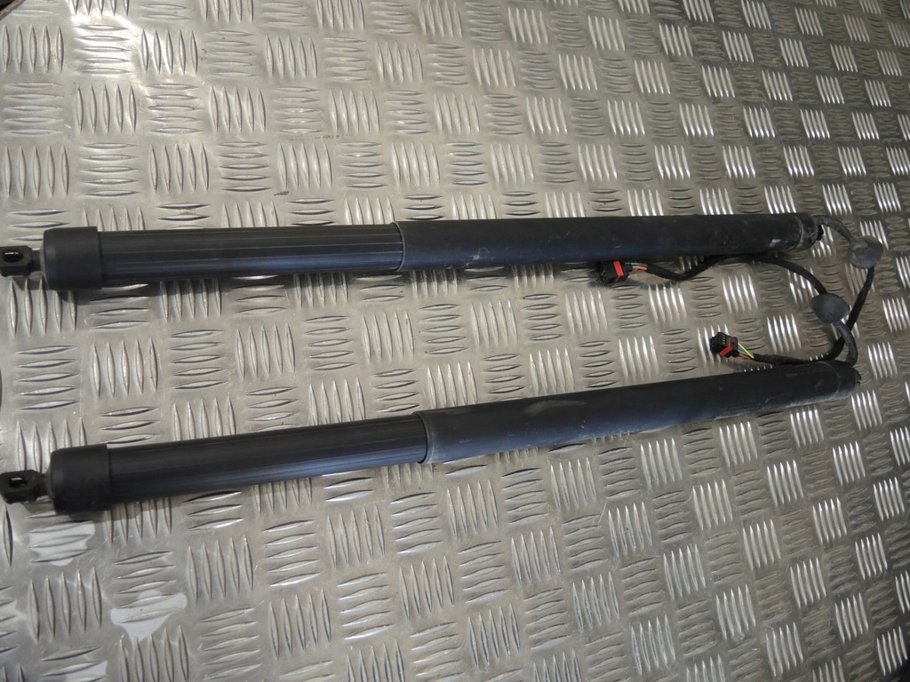 SIŁOWNIK TELESKOP KLAPY VOLVO XC60 II V426 2018rok - 8638824954 - oficjalne archiwum Allegro