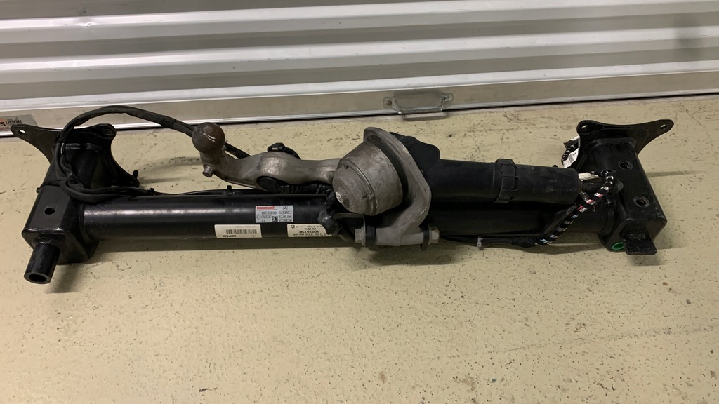 HAK HOLOWNICZY MERCEDES A166 310 05 GLE - 12216848146 - oficjalne ...