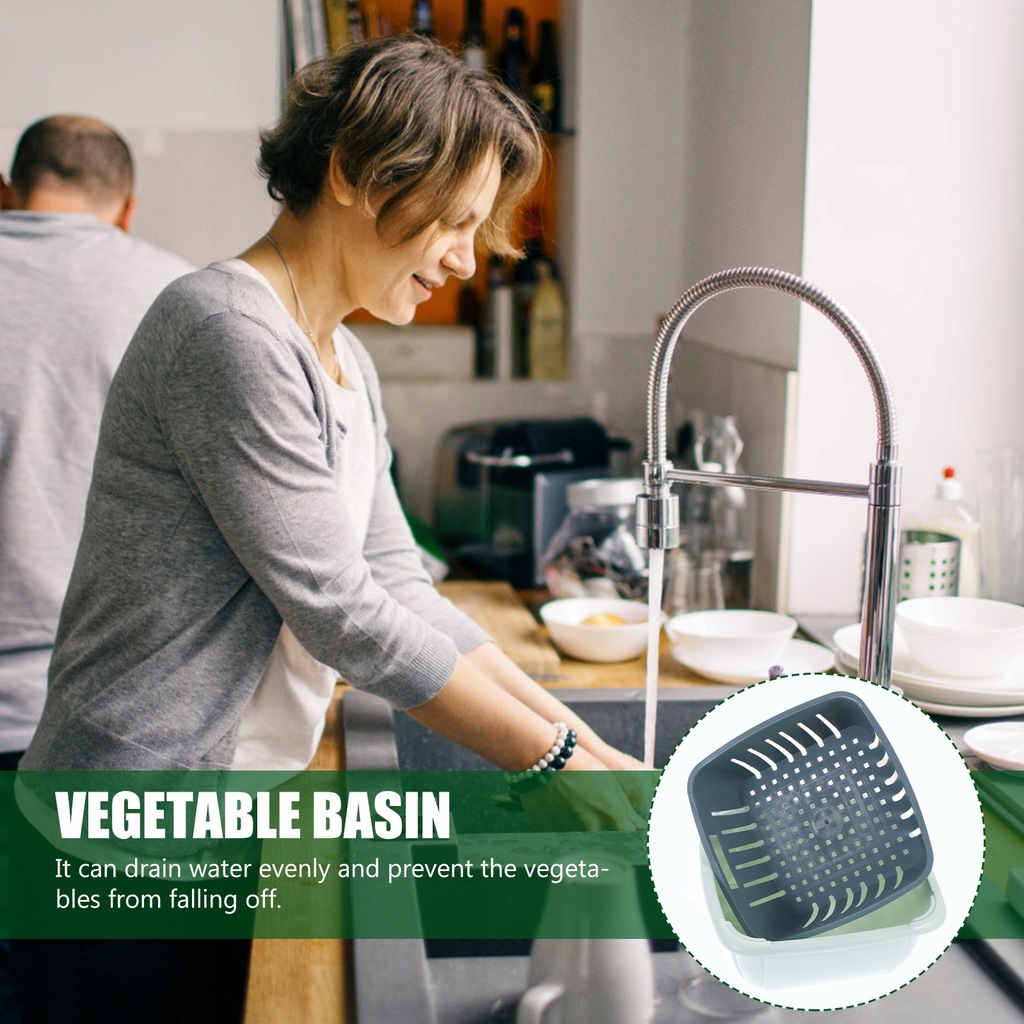 Drain Basket Draining Rice Rinsing Bow Filter - 14037104109 - oficjalne ...