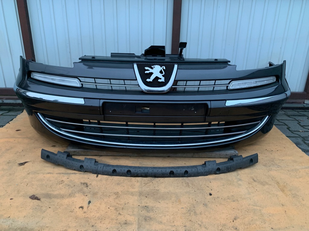 PEUGEOT 807 LIFT ZDERZAK PRZEDNI KOMPLETNY - 13077923129 - oficjalne ... PEUGEOT 807 LIFT ZDERZAK PRZEDNI KOMPLETNY - 13077923129 - oficjalne ...