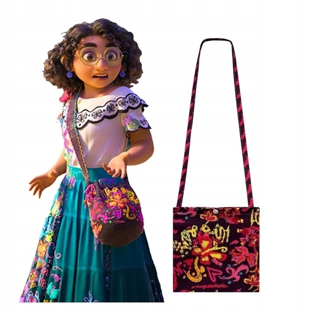 Disney Anime film Encanto Mirabel Madrigal okulary - 12642578080 ...