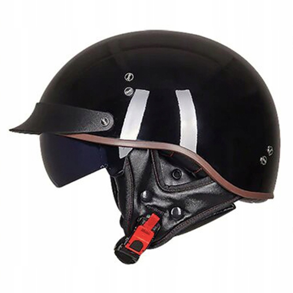 KASK MOTOCYKLOWY niemiecki ORZESZEK GXT retro XL - 11196818549 ...