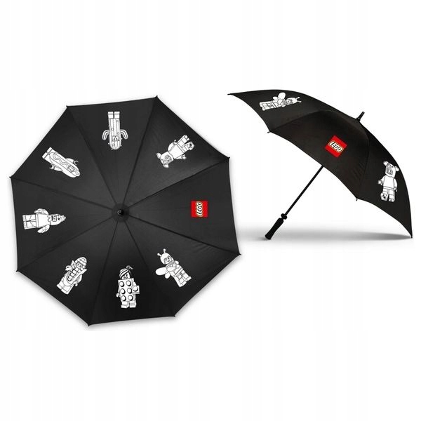 LEGO Parasol parasolka XL Minifigurki - 13140676270 - oficjalne ...