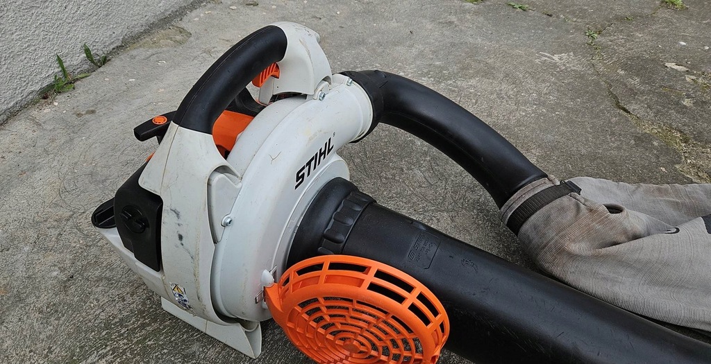 STIHL BG 86/C odkurzacz, dmuchawa spalinowa. - 13604970813 - oficjalne ...