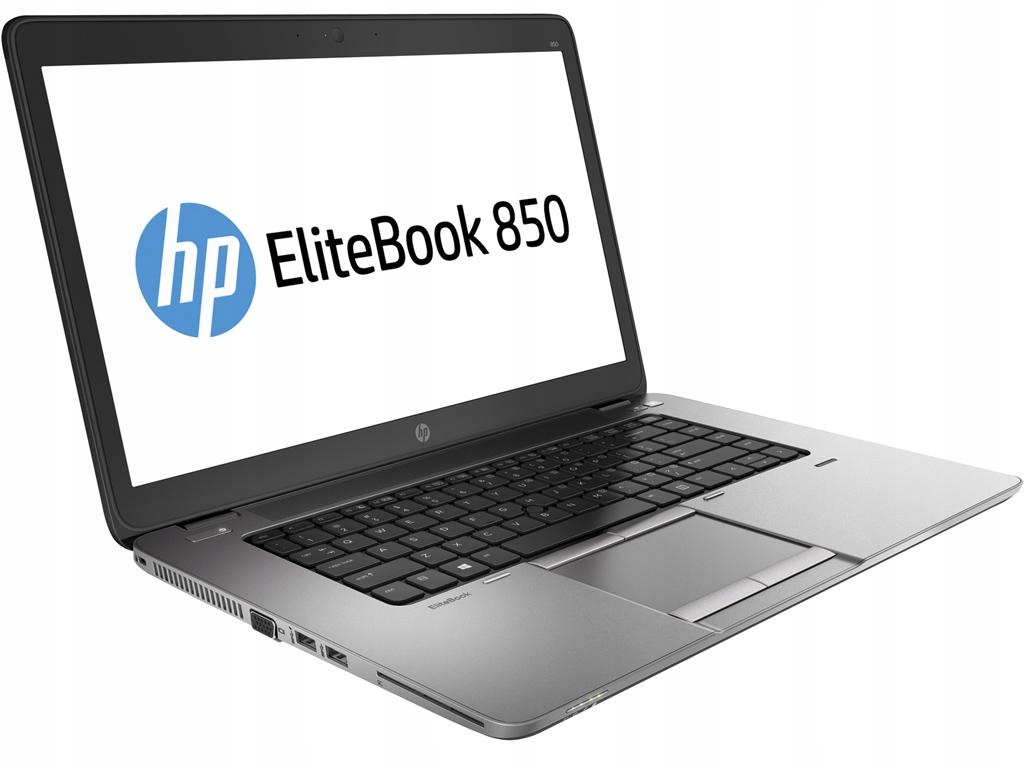 Laptop HP Elitebook 15,6'' FHD i7 Radeon 8GB SSD - 12641099875 ...