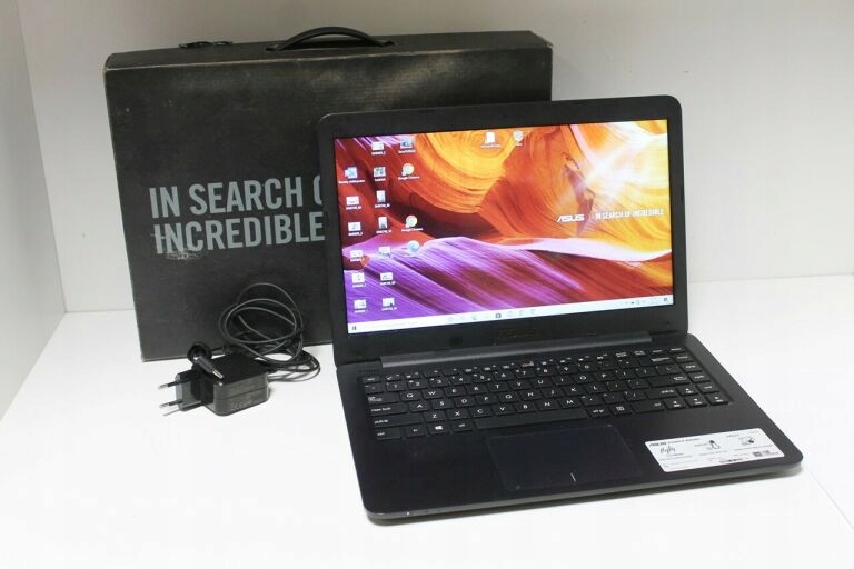 LAPTOP ASUS E402YA-GA002TS / PUDEŁKO - 11100611832 - oficjalne archiwum ...