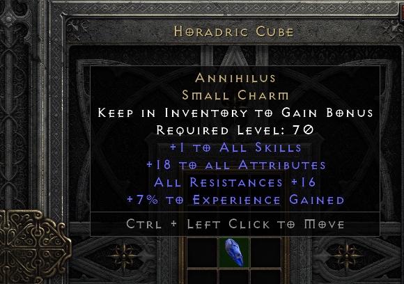 Diablo 2 Resurrected Anni Annihilus PS4 PS5 - 11761364165 - oficjalne ...