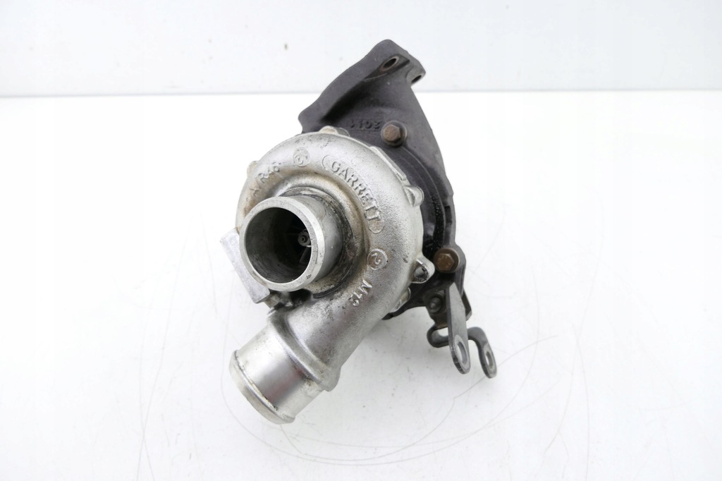 Turbina FORD FOCUS MK3 MONDEO MK4 2.0 TDI - 12585972587 - oficjalne archiwum Allegro