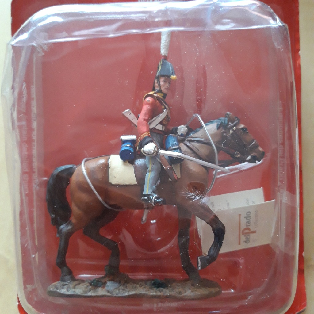 DEL PRADO 6 SNC014 2ND REGIMENT KINGS GERMAN DRAGO - 13665452433 ...