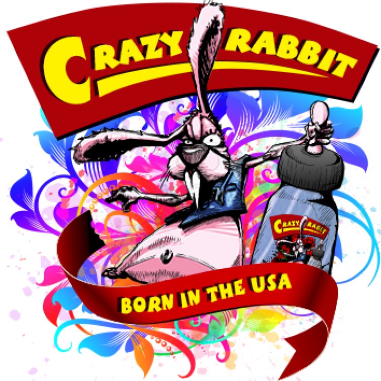 CRAZY RABBIT PREMIX KONCENTRAT BORN IN THE US 20ml - 6803810545 ...