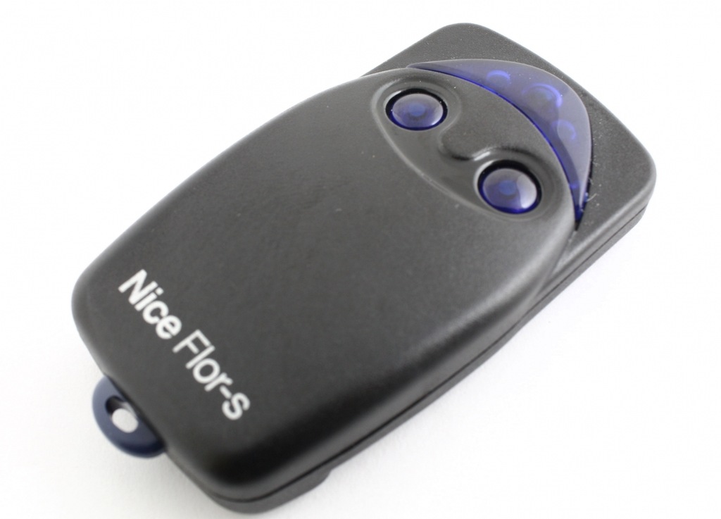 Pilot Nice Flor-S 2-kanałowy + Instrukcja - 6702909933 - oficjalne ...