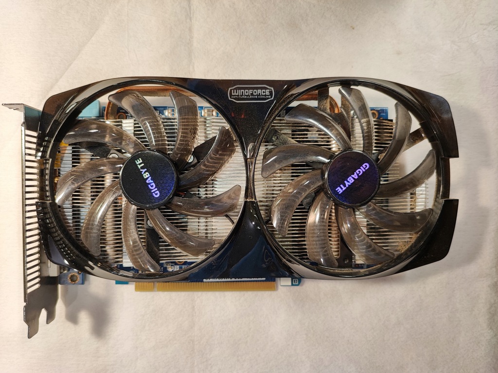 Karta graficzna Radeon HD 7850 2GB - 12782459448 - oficjalne archiwum ...