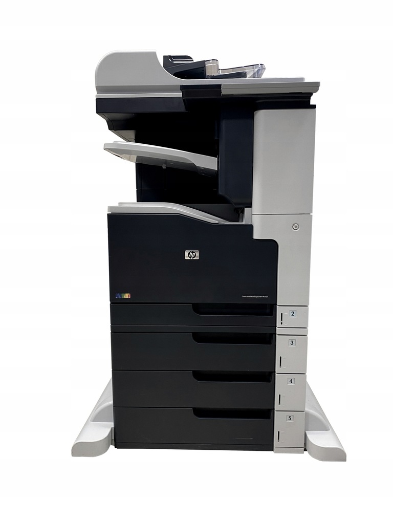 HP Color LaserJet Managed MFP M775m - 11744005884 - oficjalne archiwum ...