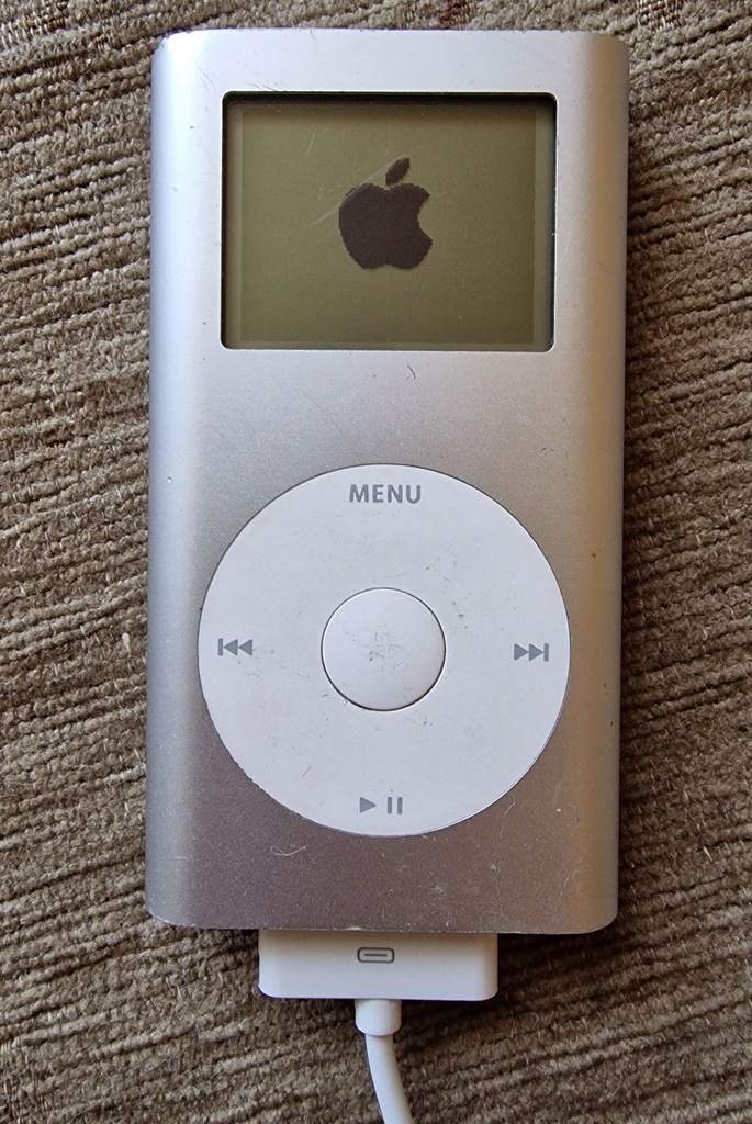 Apple iPod Mini 4GB A105 Srebrny - uszkodzony - 12479531020 - oficjalne ...