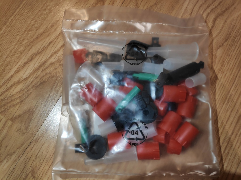 Zaślepki układu paliwowego FORD 2348340 - 9842222611 - oficjalne ...