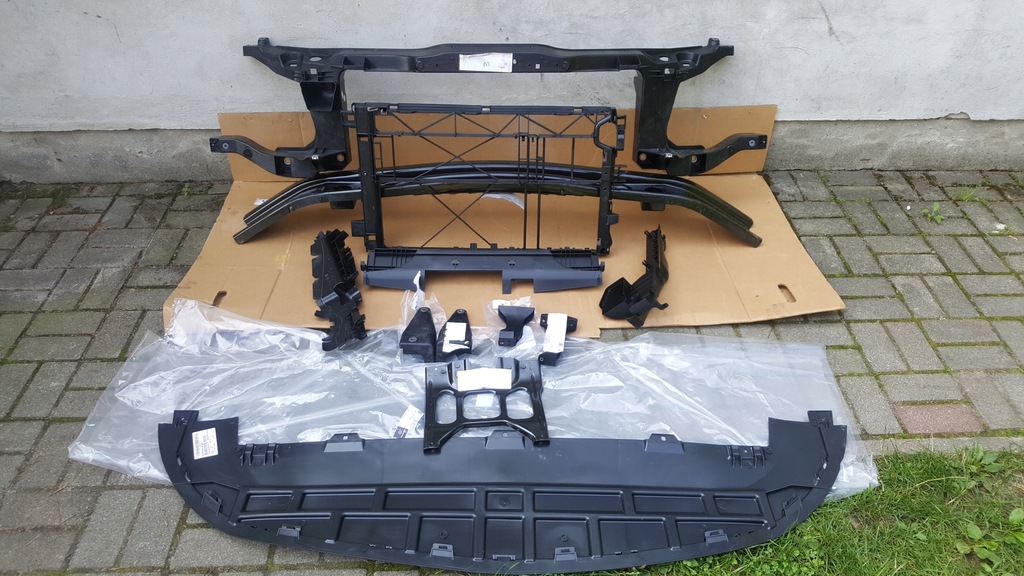 MERCEDES VITO VIANO W447 PAS BELKA MOCOWANIA NOWE - 7548536514 ...