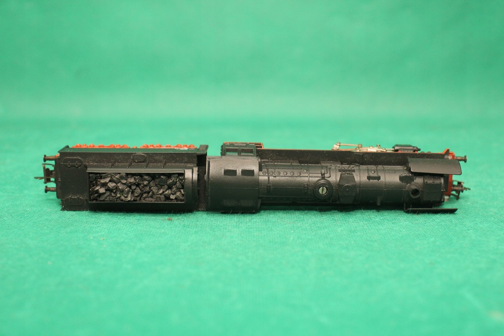 TT - Parowóz lokomotywa BR23 BR 23 jak NOWA - 12754091100 - oficjalne ...