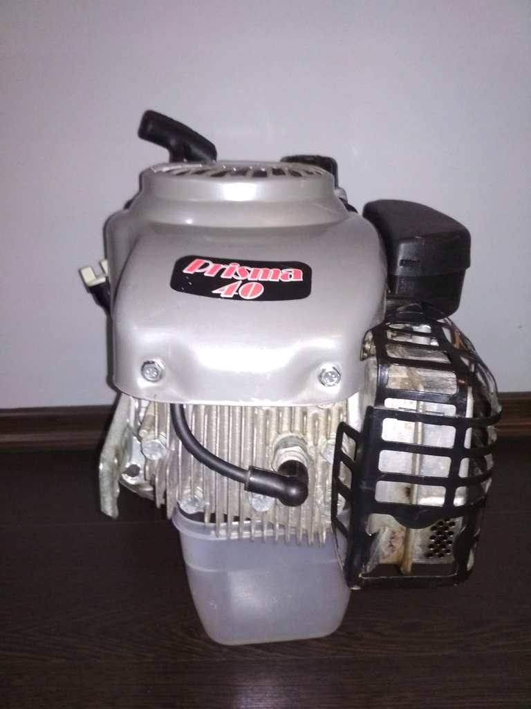 Silnik spalinowy od kosiarki Tecumseh Prisma 40 - 7898380665 - oficjalne archiwum Allegro